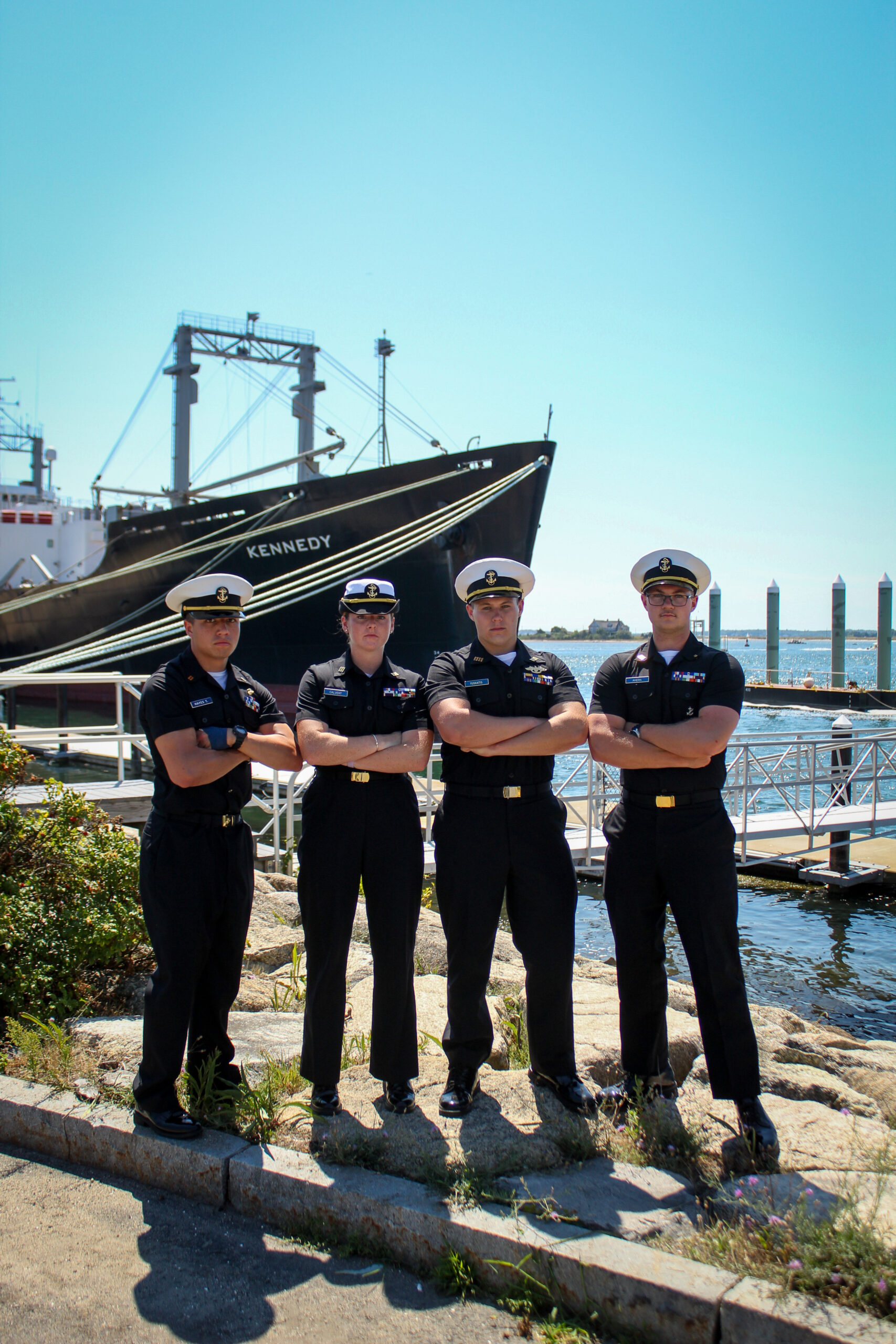 1st Company | MMA Orientation 2022