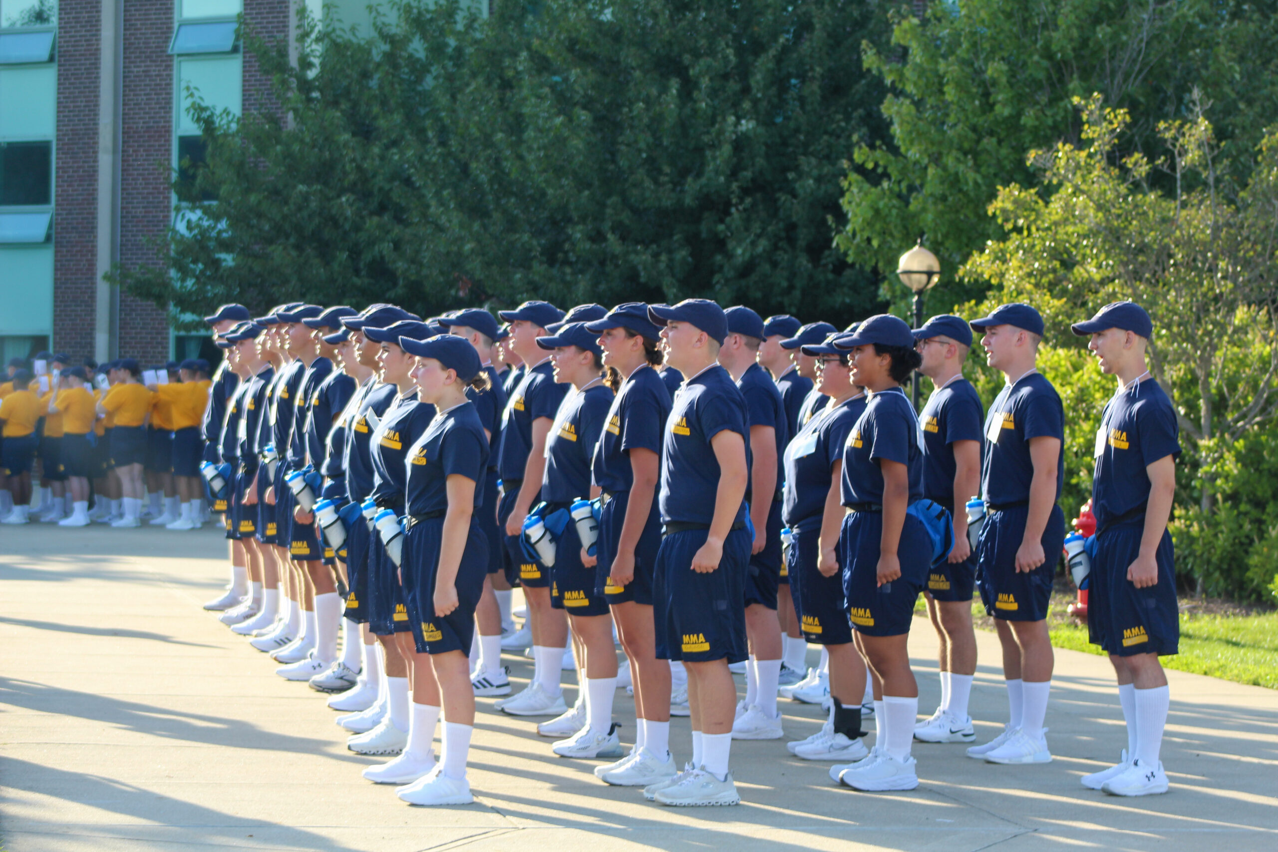 7th Company | MMA Orientation 2022