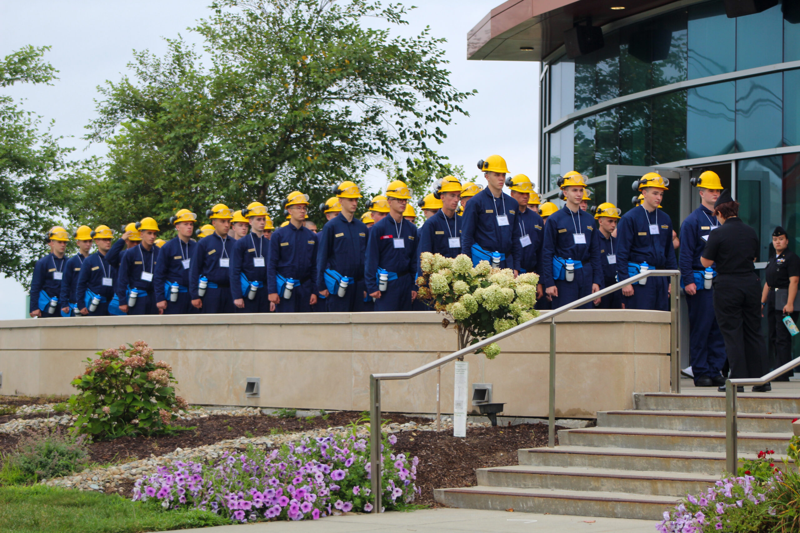 7th Company | MMA Orientation 2022