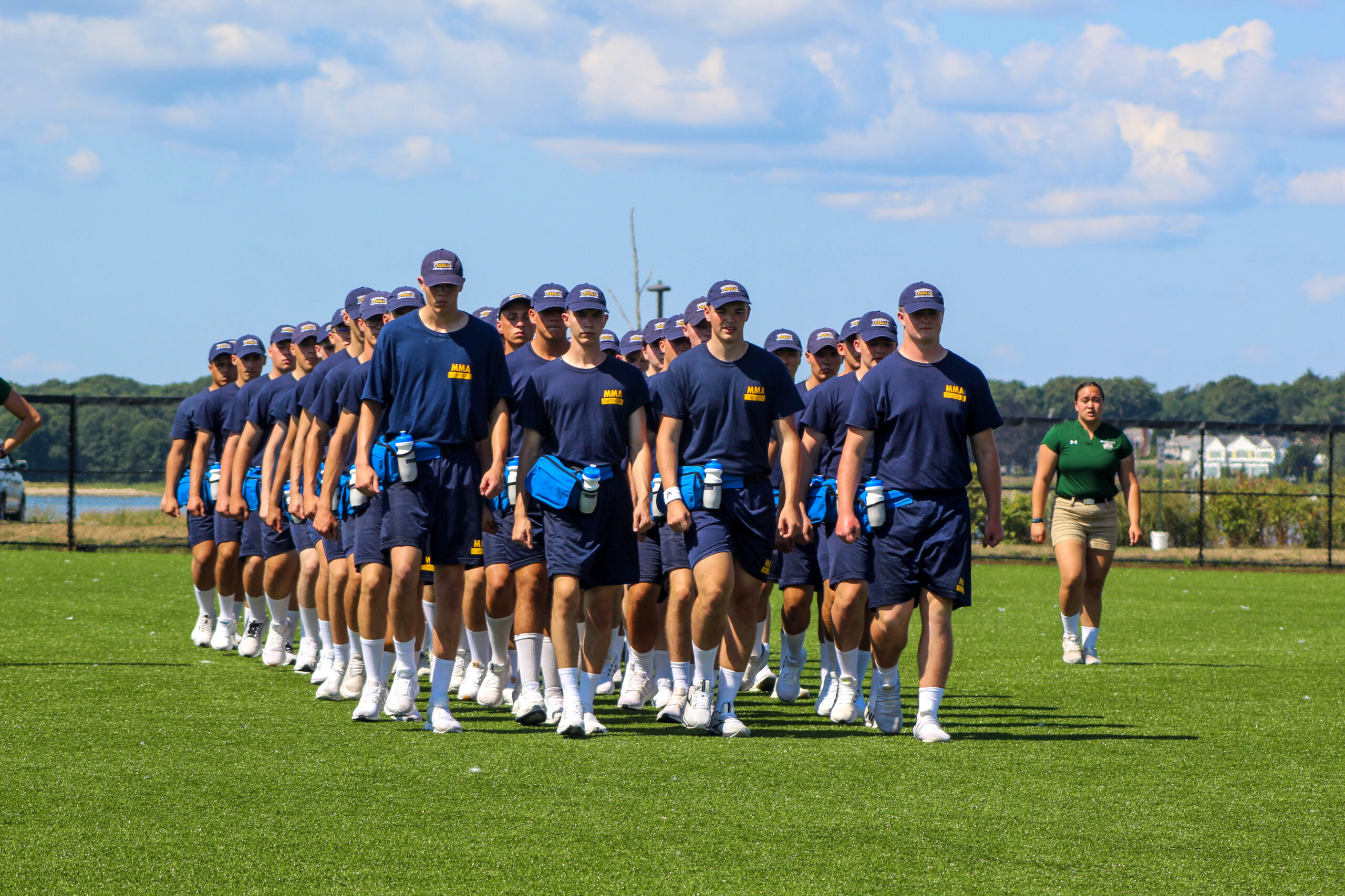 7th Company | MMA Orientation 2022