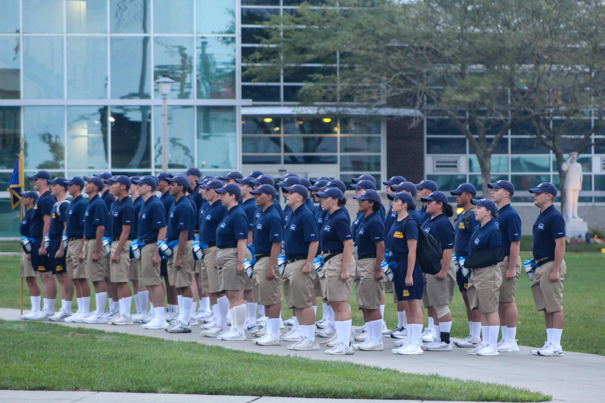 7th Company | MMA Orientation 2022