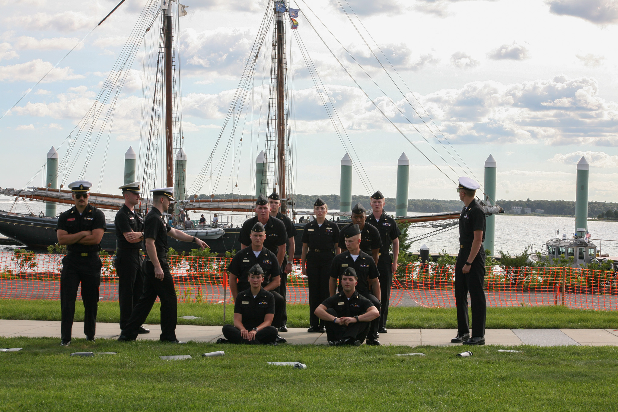 Companies | Massachusetts Maritime Academy Orientation