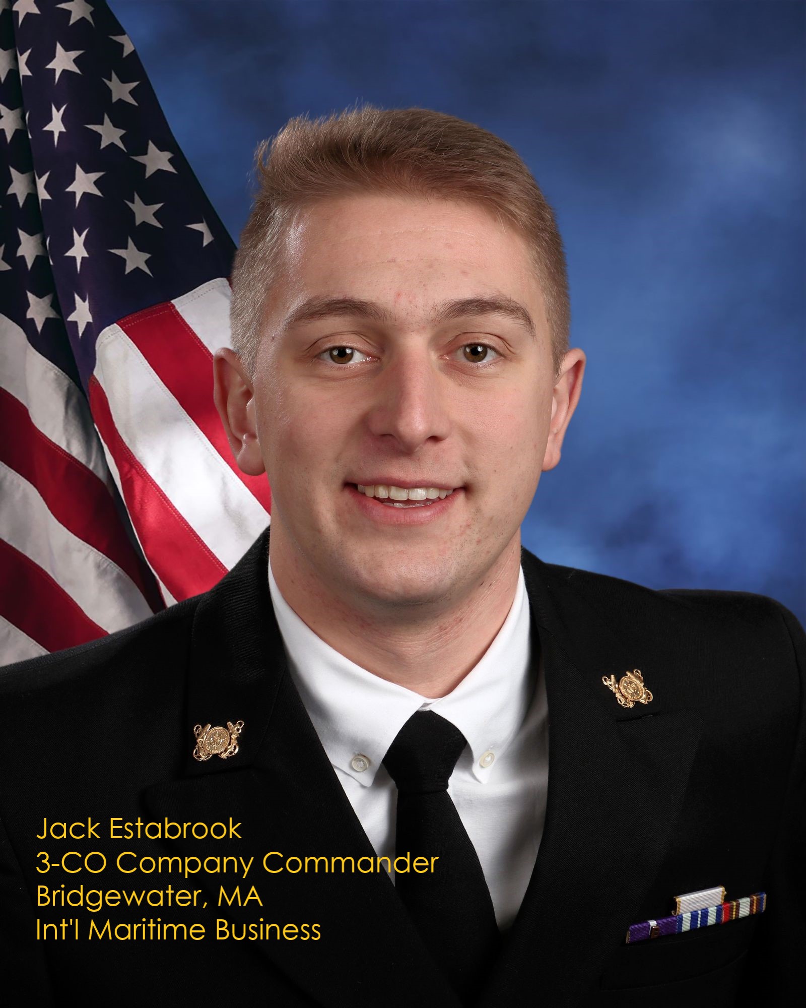 3rd Company | Massachusetts Maritime Academy Orientation
